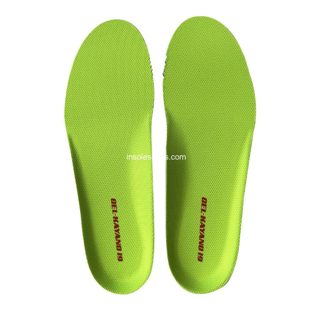 Replacement Asics Gel Kayano Series Ortholite Running Insoles | Insole ...